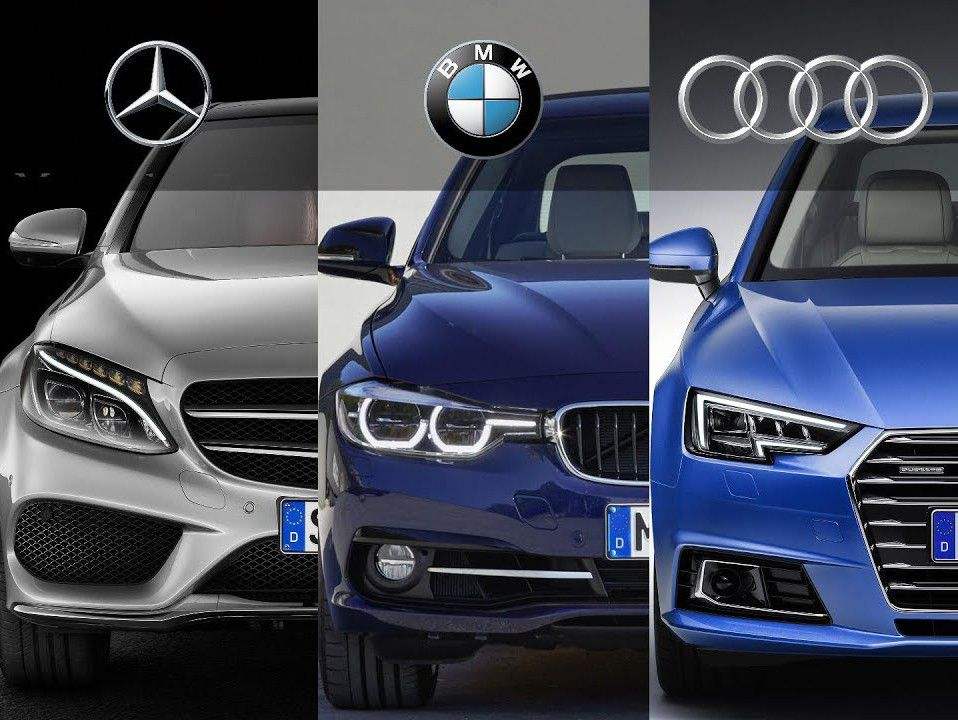 豪车销量逆势增长 BBA三强战悬念仍存