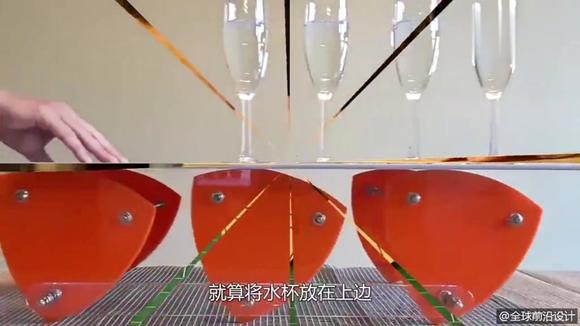 奇怪的勒洛三角形