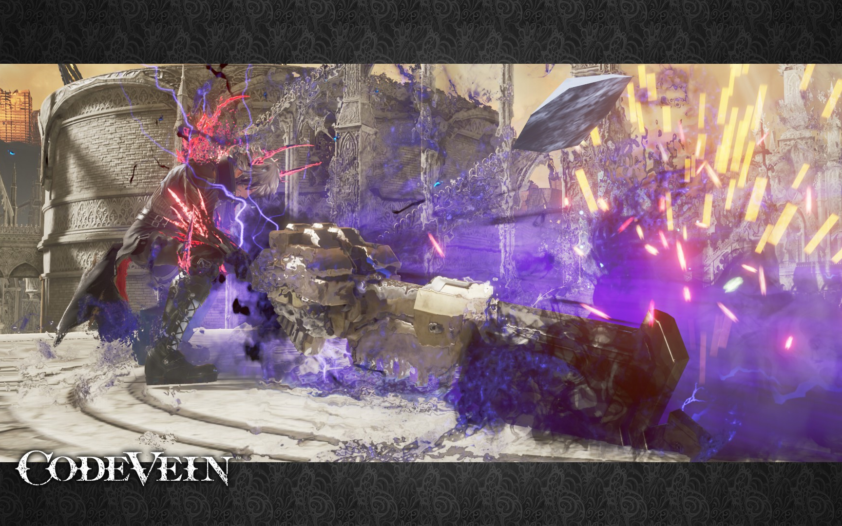 【噬血代码】逃课的终结?伪一刀流击杀封顶圣诞者(更新中)