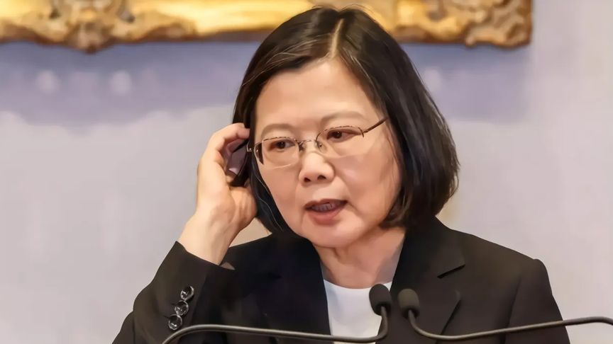 “枪毙蔡英文”?安倍遇袭仅48小时,台湾岛内有人突然行动,民进党紧急...