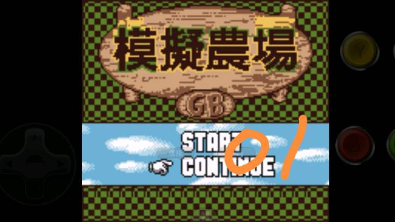 小框-GB(牧场物语)01