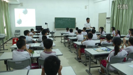 160531 四年级上数学《用字母表示数》陕斌