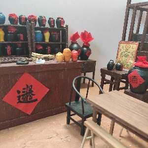 迷你布丁小世界 