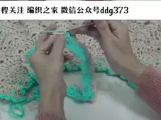 毛衣花样编织针法大全-教程05-手工编织毛衣款式男