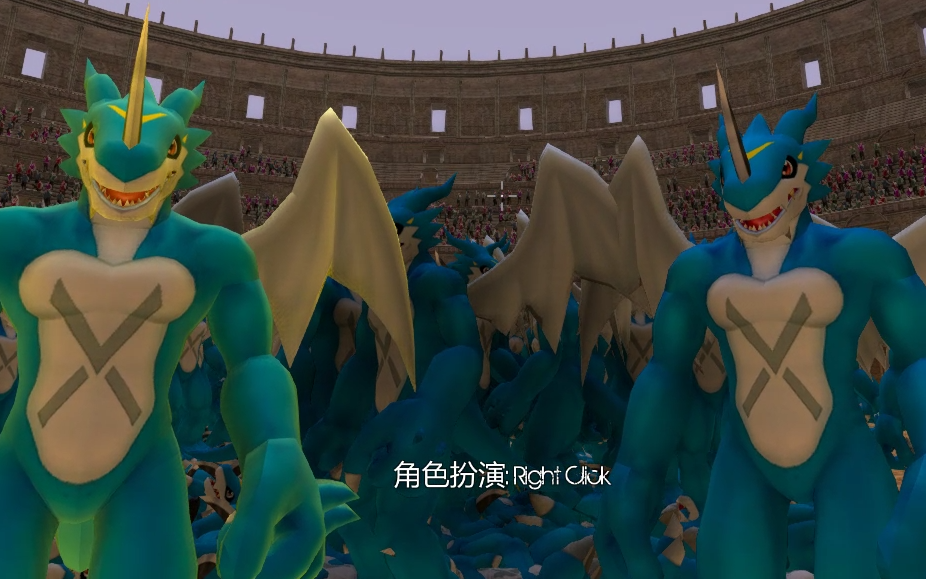 【三爷】史诗战争模拟器 第8期 EX-V仔兽VS死侍VS金刚狼