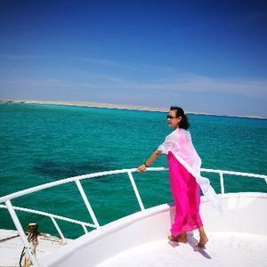 退休姐独游世界 