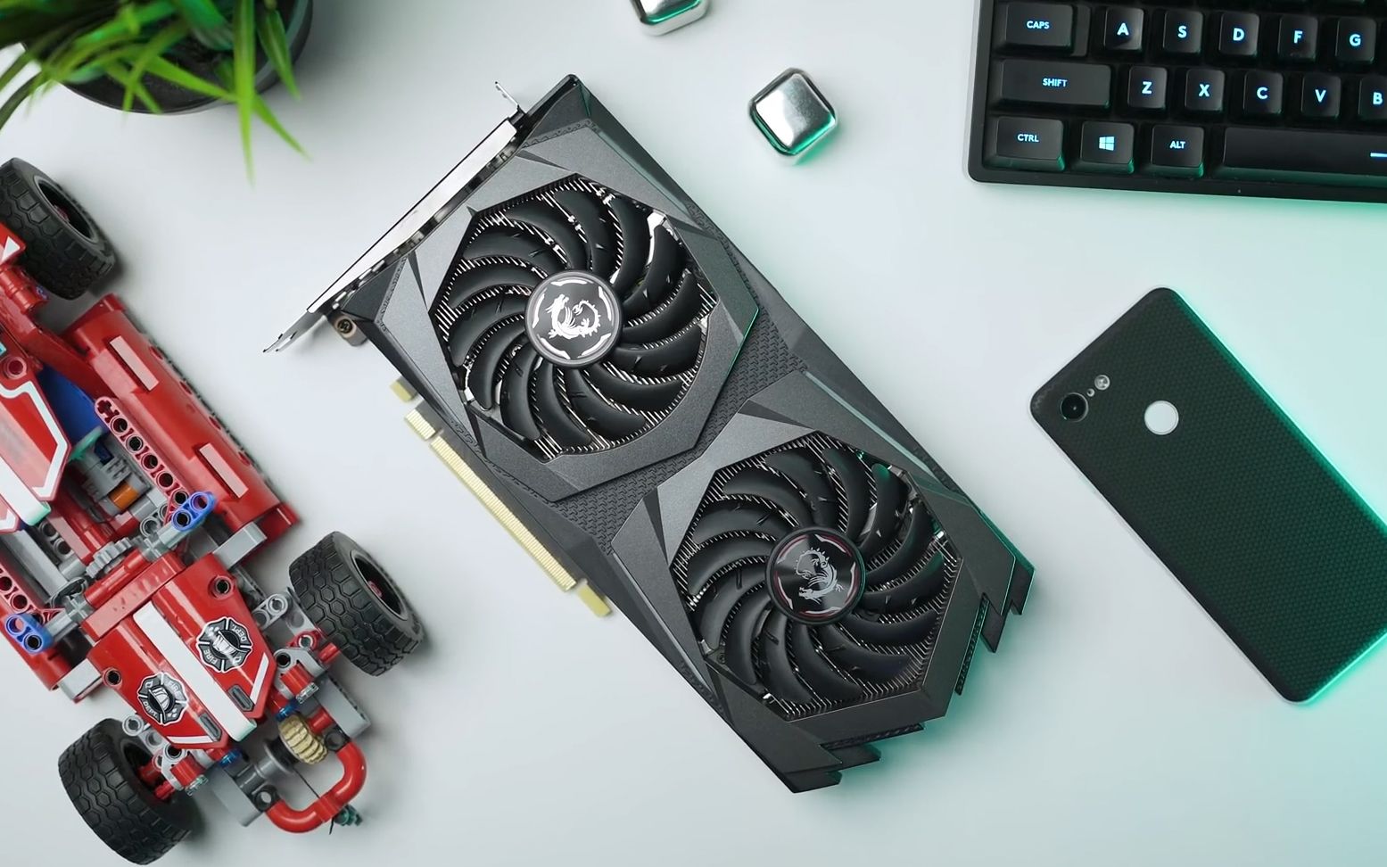 【科技瘾力】英伟达甜点新品GTX 1660 Ti正式解禁,售价亲民