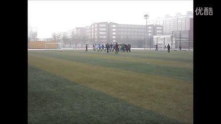 财政税务学院技能大赛20人21足比赛