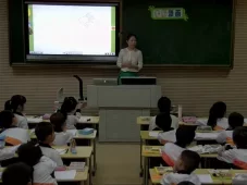 ...美术一年级下册有趣的生活第9课手形添画-杨老师(配视频课件教案)