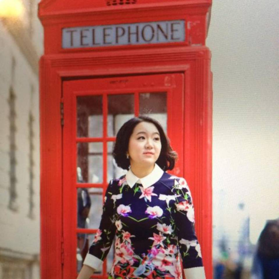 英国车厘子LSE学姐 