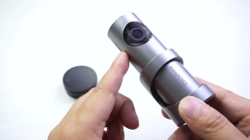 开箱,小米盯盯拍,高清夜视功能行车记录仪,469元真的值吗?