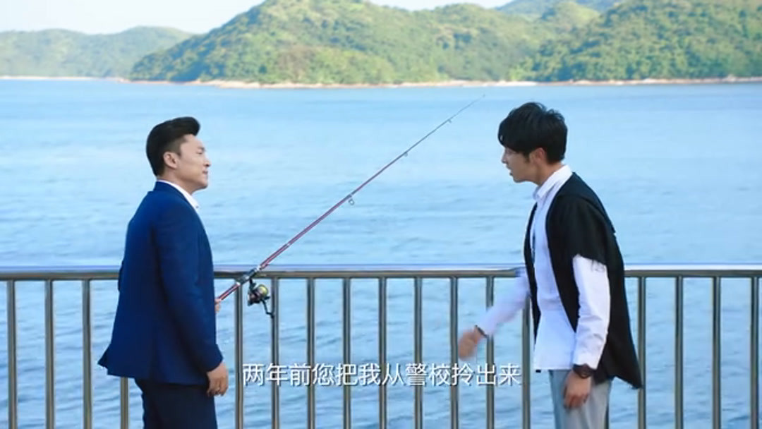 缉毒警卧底令人心酸