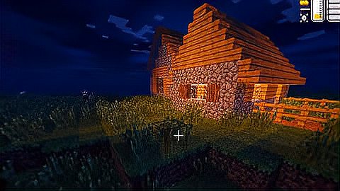 大白晓晓双人虚无世界生存 【大白】虚无世界10搜刮村庄