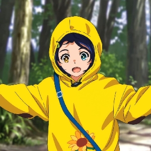 青城山下小黑羊 