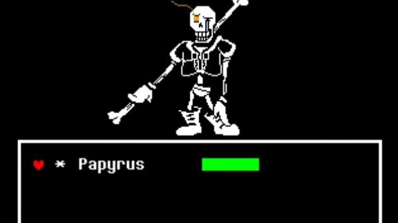 全然不信papyrus无药通一阶段,制作不易求关注。