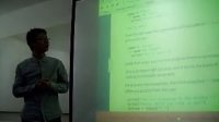 Hour Of Code Python空格一说 @KJ @GDG @GDGShanghai 0