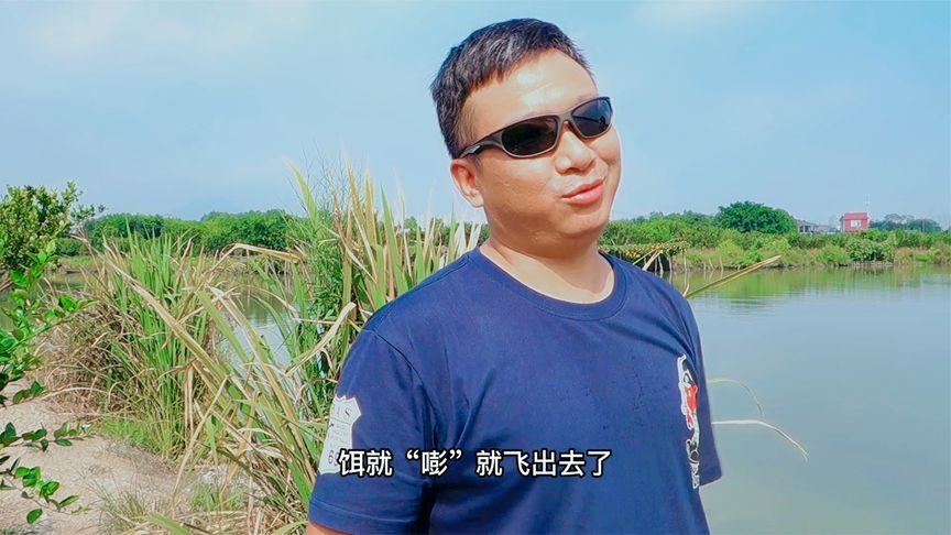 路亚为什么要打前导线?前导线留多长好