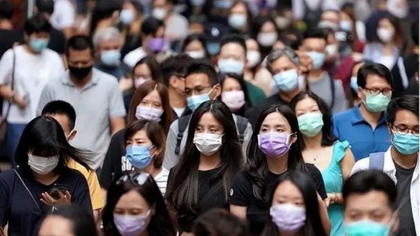 美研究发现:新冠病毒空气传播率或是接触面的千倍