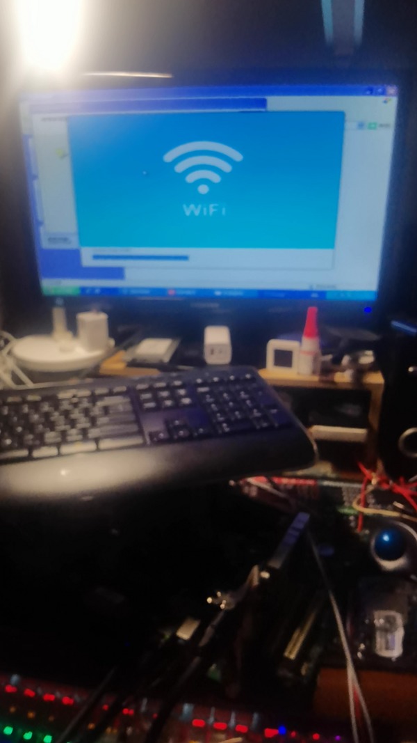 70包邮的GT520 PCI开箱上机