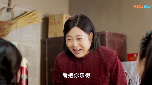 柿柿红 第一次村民大会开得太成功了 女村官乐了:咱明天接着开!