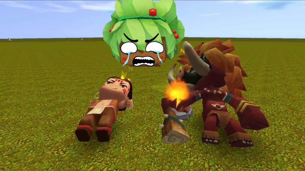 迷你世界:二狗子有事相求,伙伴们拜托了!