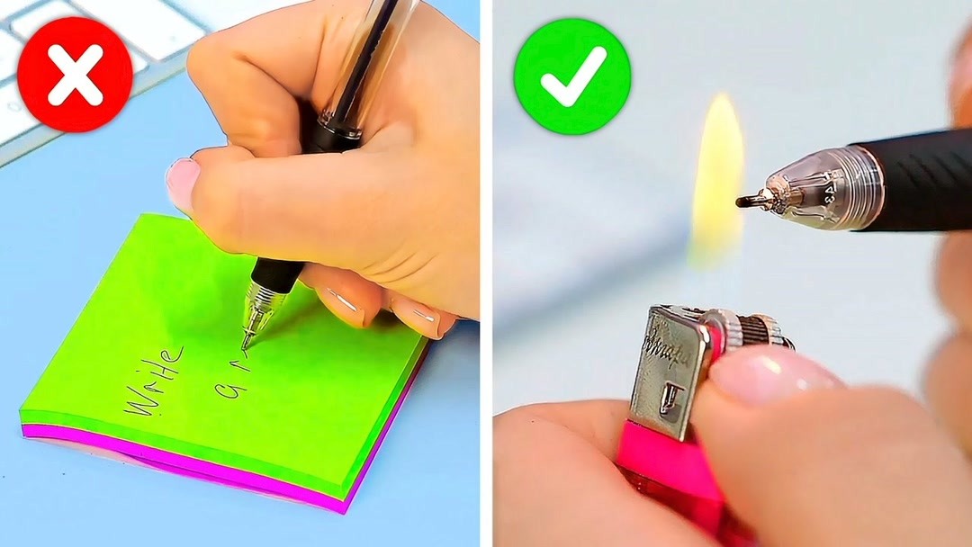 生活小妙招大全:美妆小妙招!女孩子看了一定惊喜的生活小窍门!