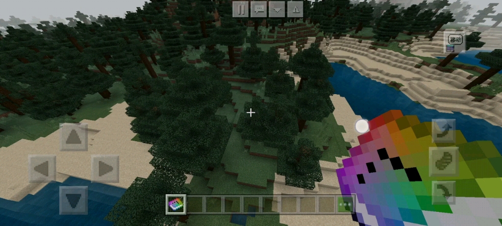 我的世界中国版泰坦模组最nb的boss无法被打败