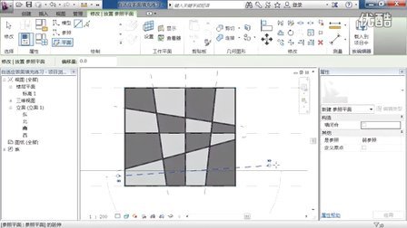 Revit 2013中的体量新增功能介绍