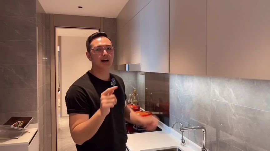 如果你正在装修,厨房装修这个小技巧你一定要收藏#厨房装修