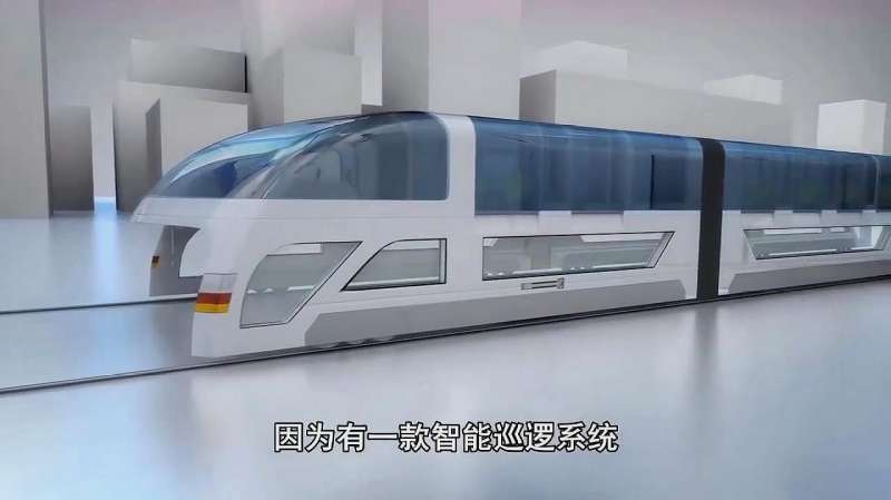 智能巡逻系统,交警也要考虑自己的工作,一个机器完成多种作业