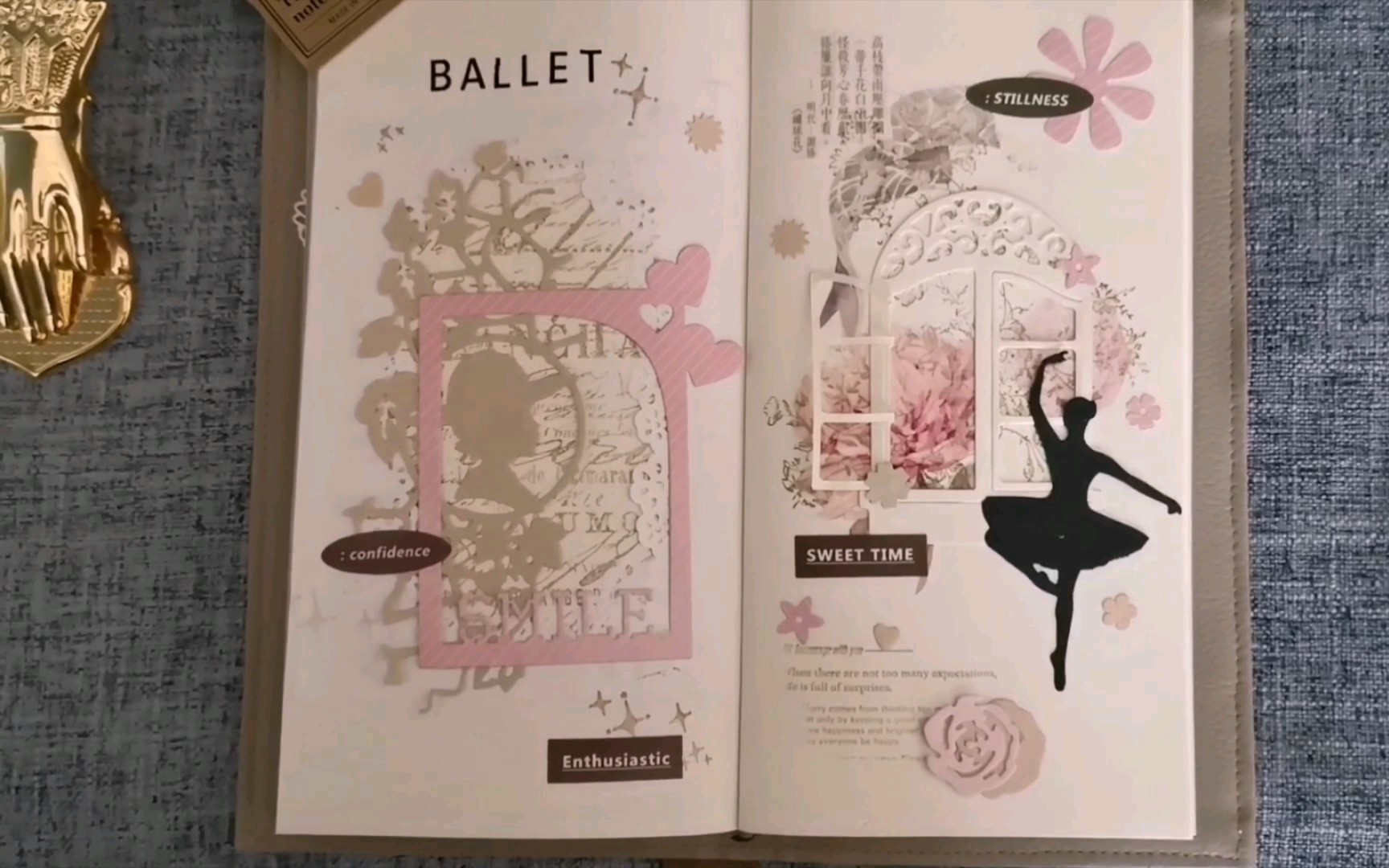 Tn拼贴|手帐刀模素材|IO印章|胶带|素材|Tim印章