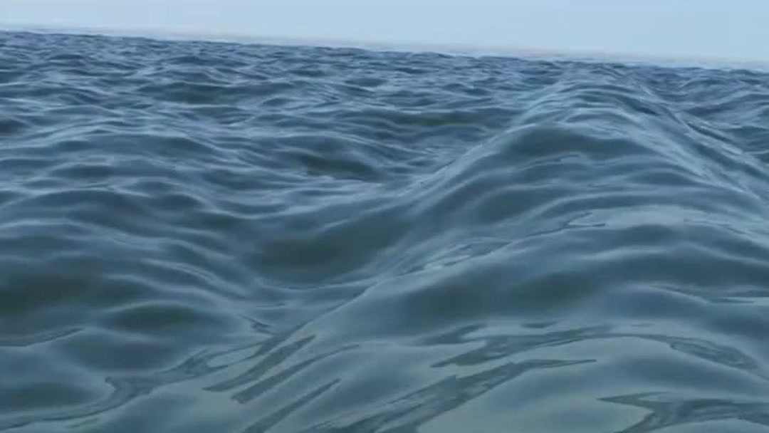 海啸是怎么产生的