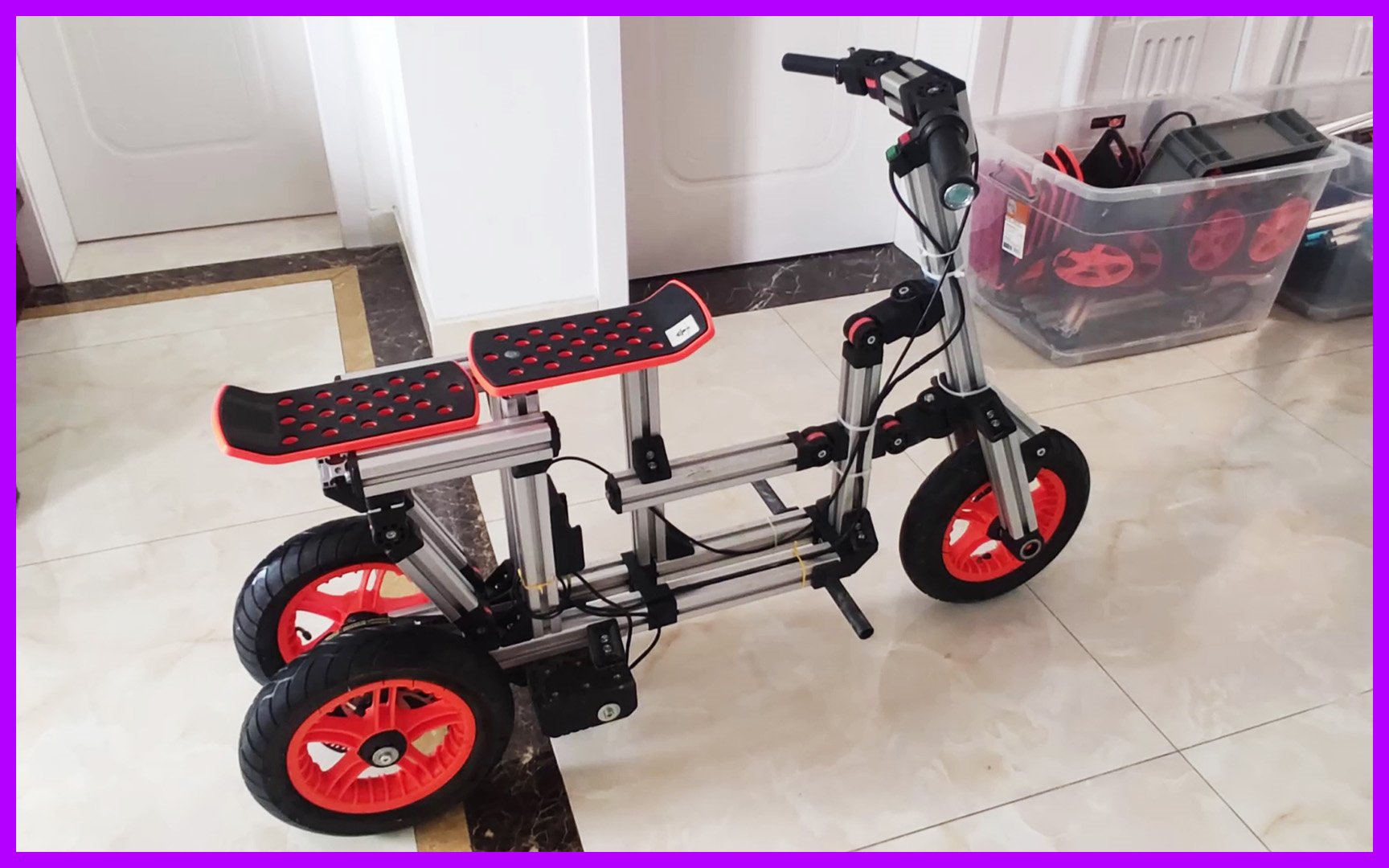 40合1_组装卡丁车系列_16_三轮电动车_多可_科普科技科学机械结构...