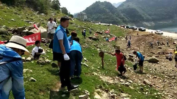 环境保护人人有责,保护母亲河我们在行动,遵义市爱心协会欢迎你