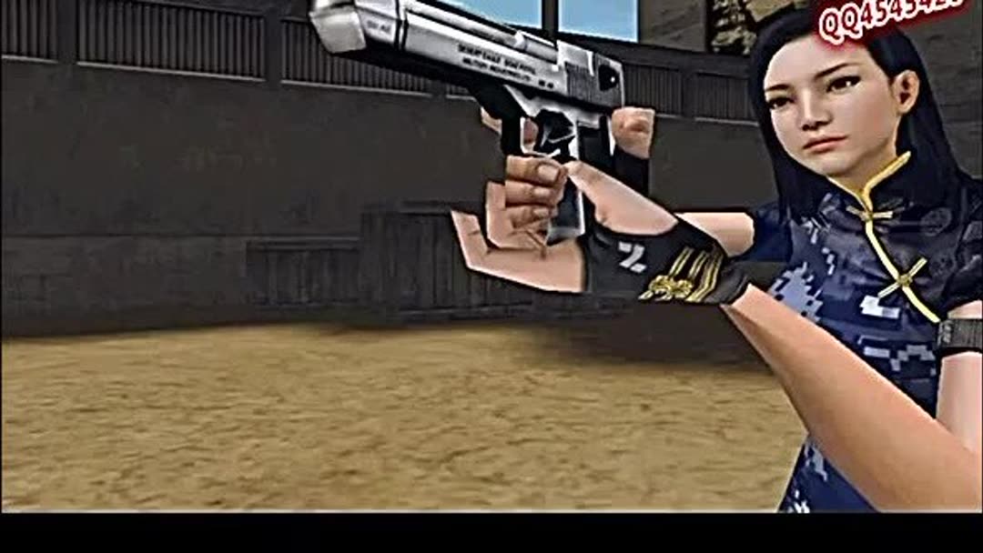 cf穿越火线感人微电影