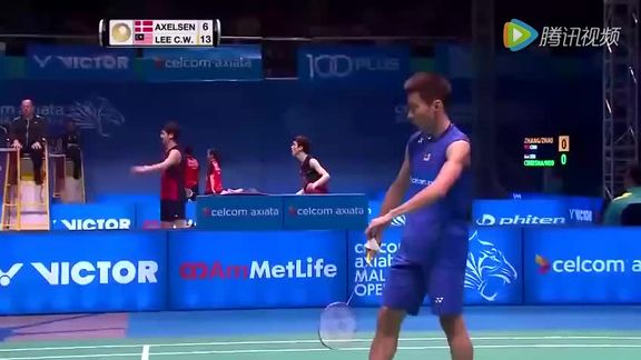 2016的李宗伟是一只打不死的小强