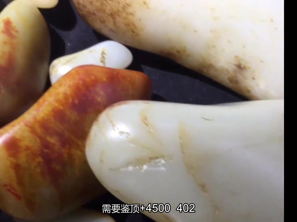 玩玉所知道的、不一定要玩和田玉成品、你知道几点?