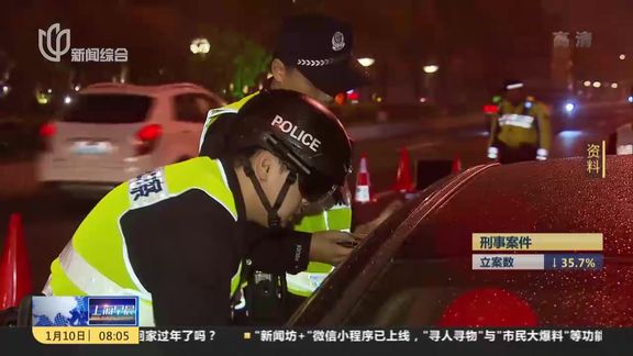 满意度再创新高!上海安全感满意度连续7年提升,命案全破!