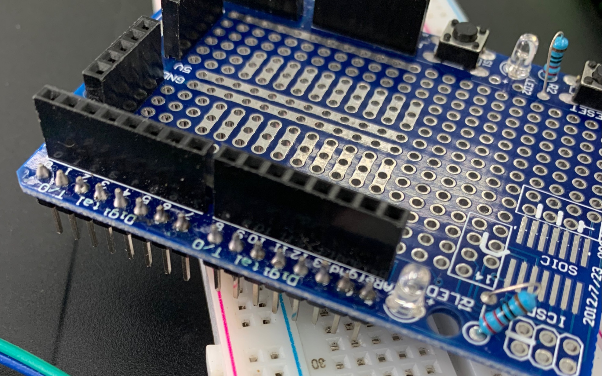 【法科技】数码管初步运用