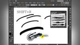 AI零基础工具讲解12. AI斑点画笔工具
