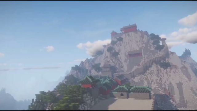 本人做了很久的我的世界宣传片,快来和我一起玩我的世界吧!