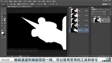 PS基础教程 PS入门教程 PS免费试学 PS视频教程 PS零基础教程 20