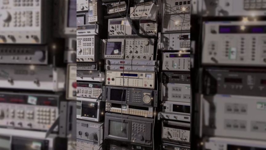 回收工厂仪器设备电器频谱仪示波器惠普安捷伦泰克武田等工厂废旧