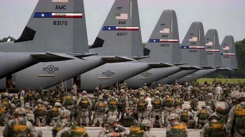 美专家放狠话:一旦俄罗斯和美国开战,美军只要一周就能打胜仗