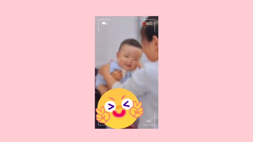 每天姐姐幼儿园回来,弟弟必须经历的过程,一开始还怕弟弟受伤