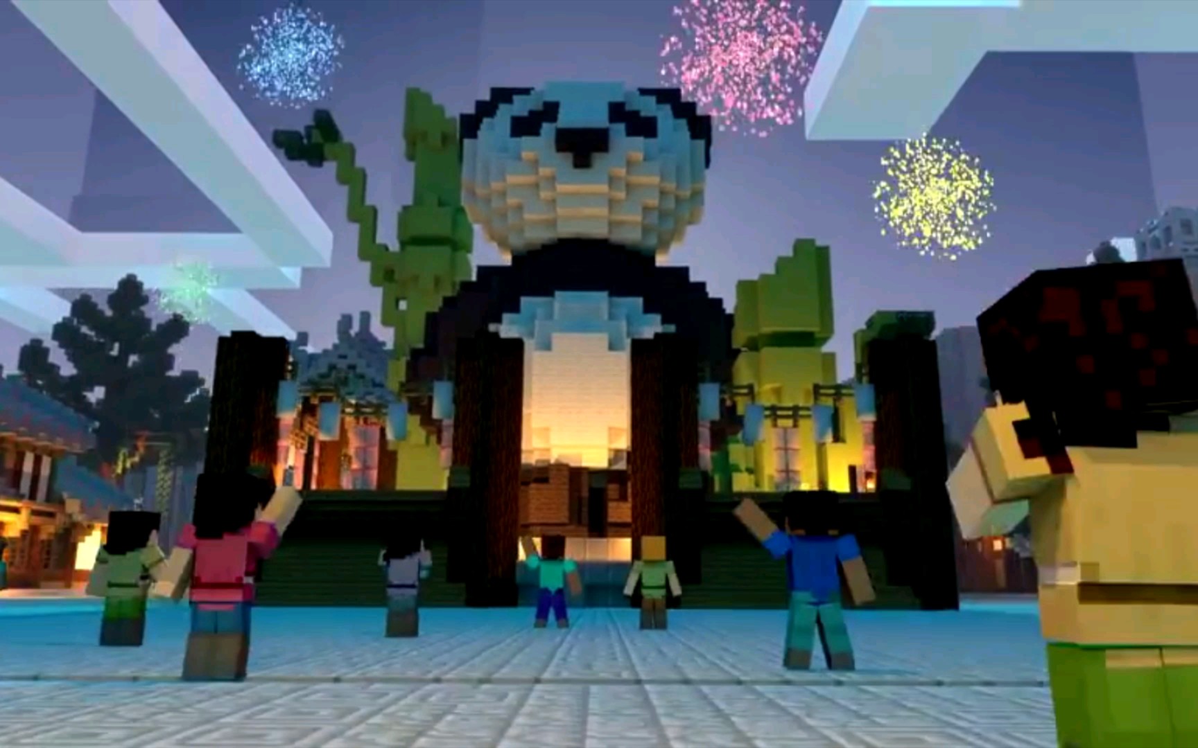 【我的世界】超燃宣传片!迎接你的2023!