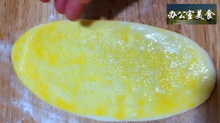 美食制作,大花卷的最新做法,学会秒变大厨