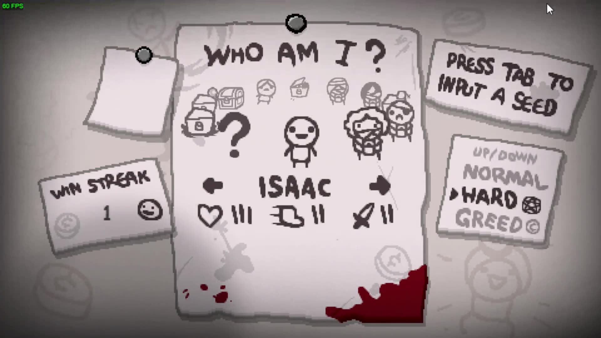 半颗红心极限翻盘瞬秒撒旦-以撒的结合重生之后+(P2)