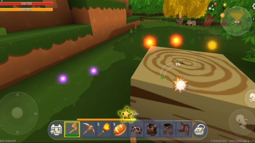 迷你世界:结束最快的一期生存