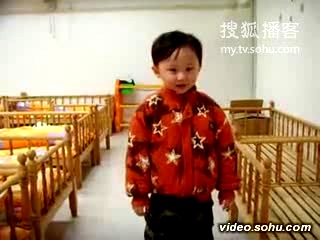 李晓雨的故事《猴子捞月亮》